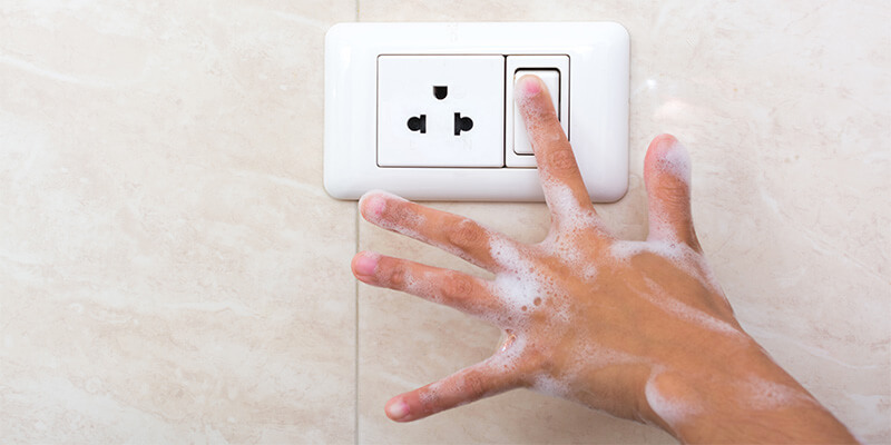 Causes of electrical accidents and how to prevent them