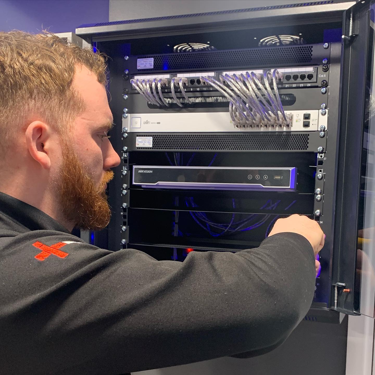 Our Work - Heath Electrical Services