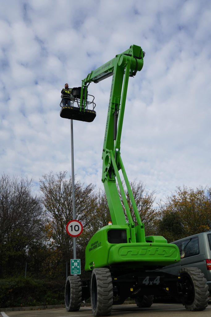 Our Work - Heath Electrical Services