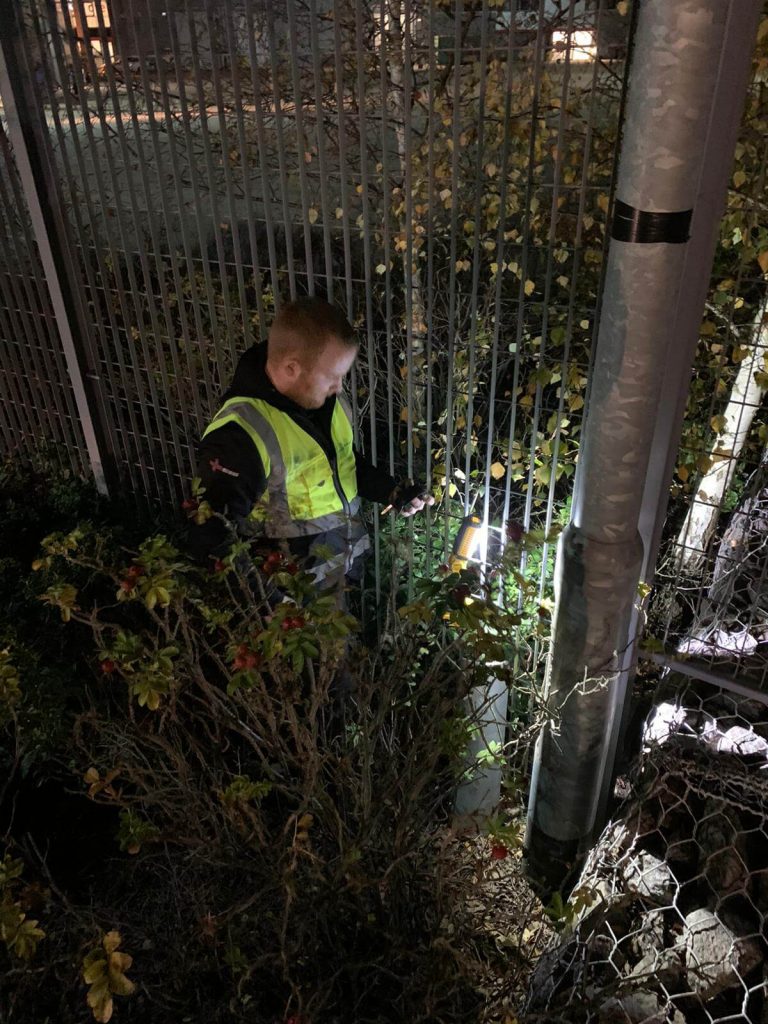 Our Work - Heath Electrical Services