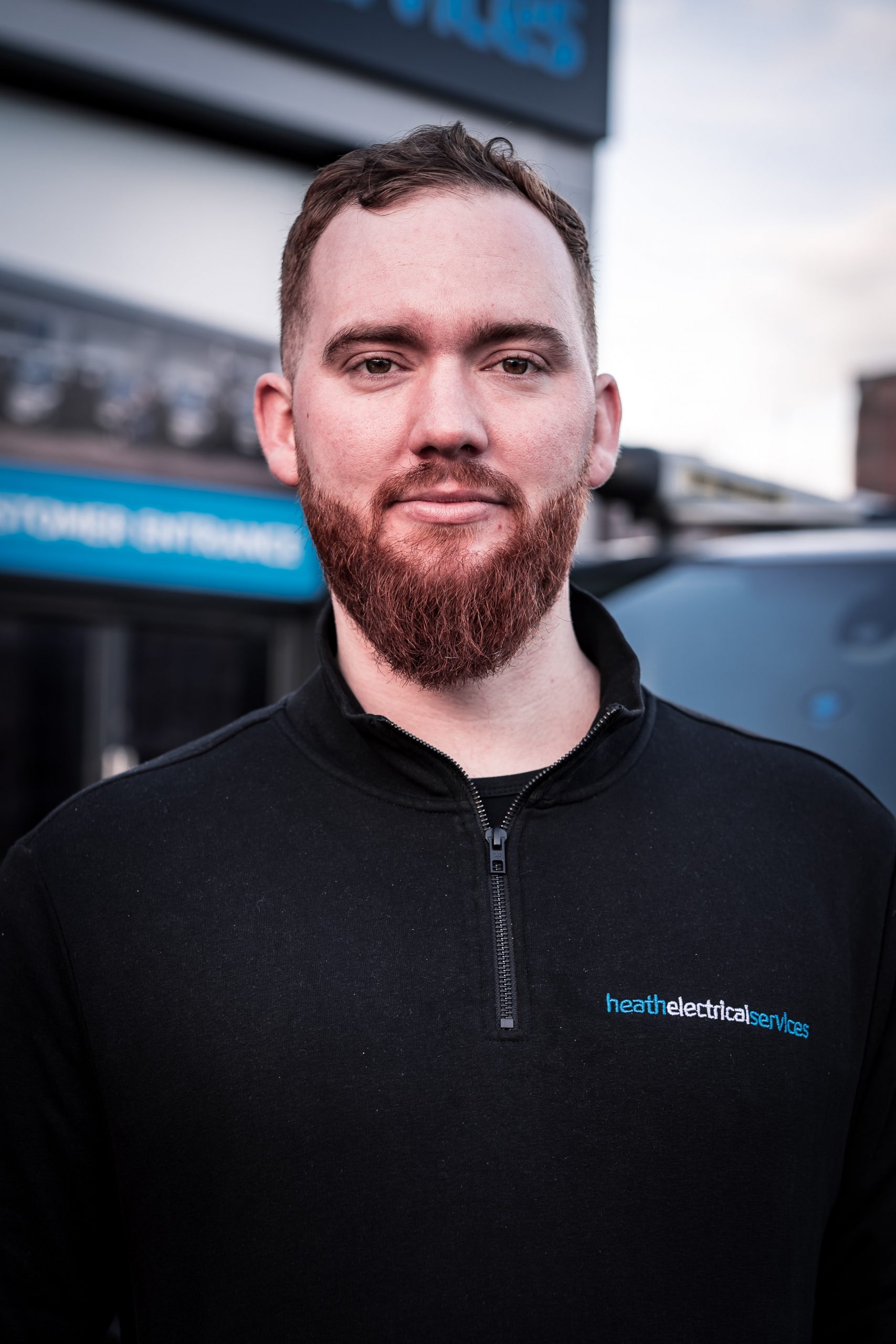 Our Work - Heath Electrical Services