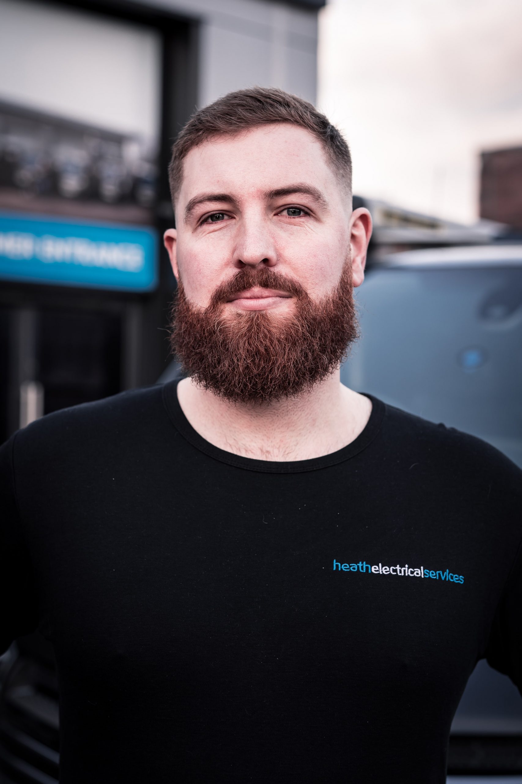 Our Work - Heath Electrical Services